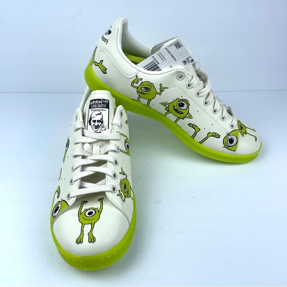 adidas Originals | Shoes | Nwt Adidas Original Stan Smith X Monsters ...